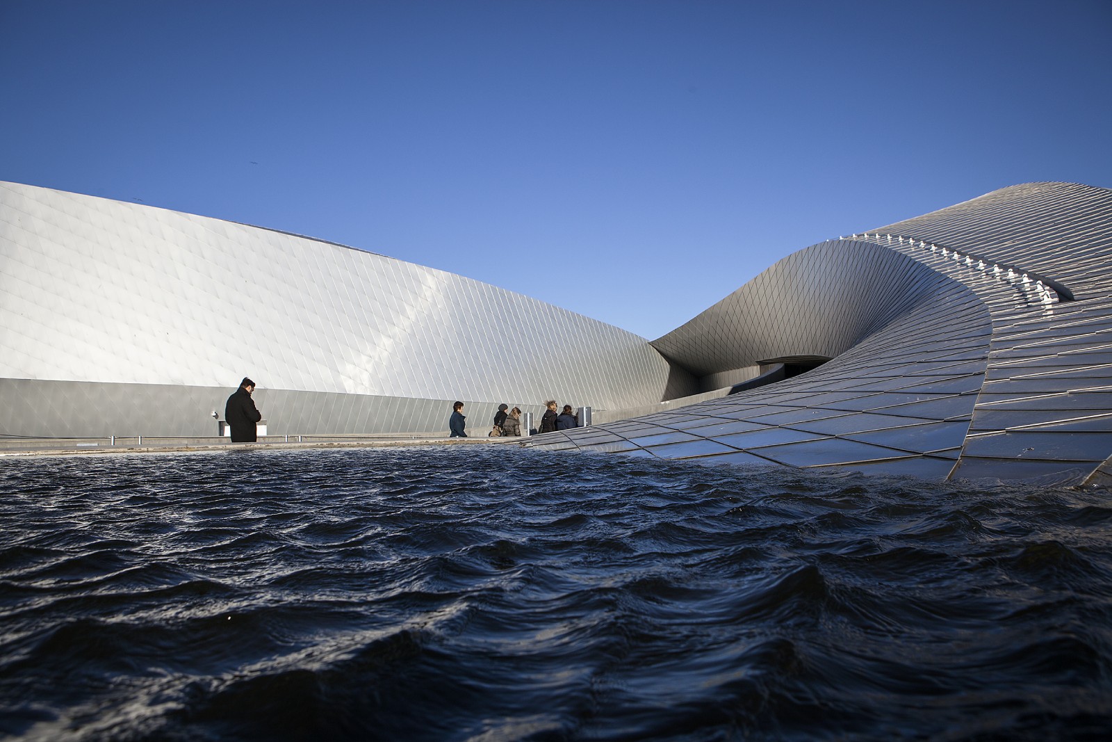 A search for the right material