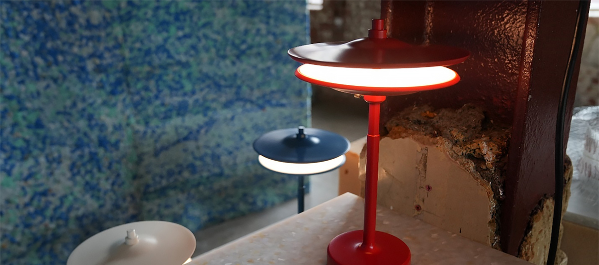 Five inspiring aluminium designs we saw at London Design Festival