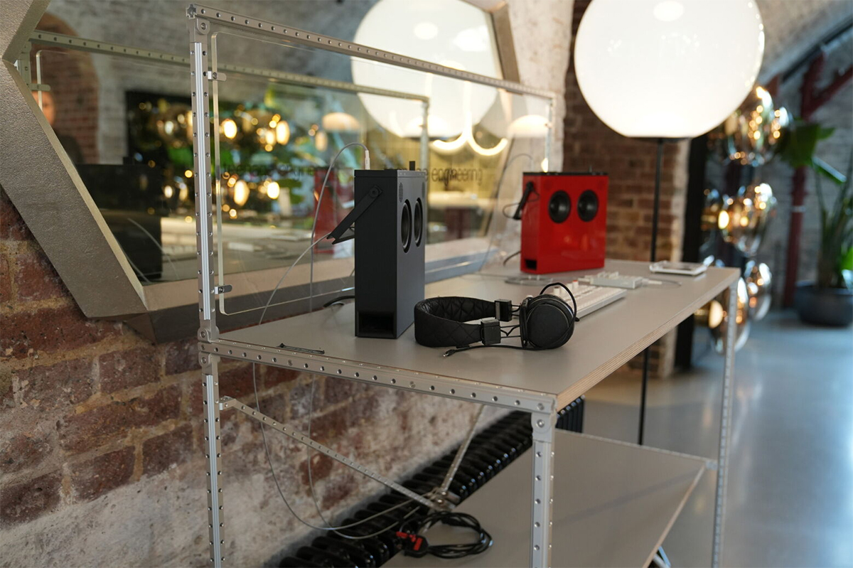 Five inspiring aluminium designs we saw at London Design Festival