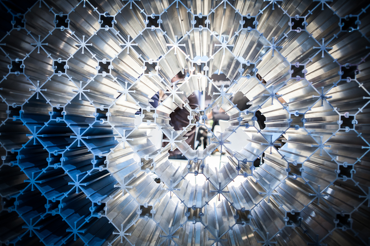 Design it in aluminium