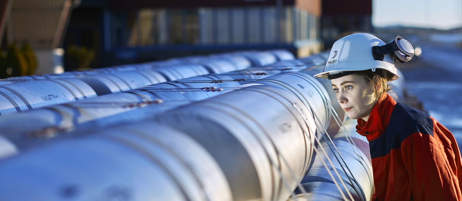 Using new technology to improve primary aluminium production