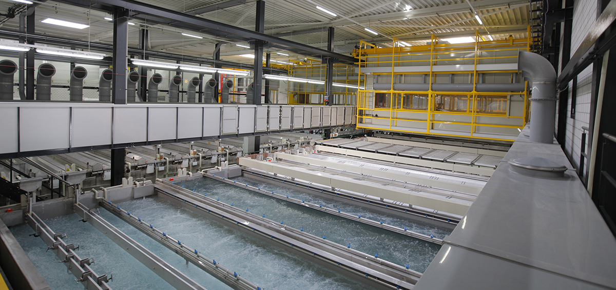 How can we make the process of anodizing aluminium more sustainable?