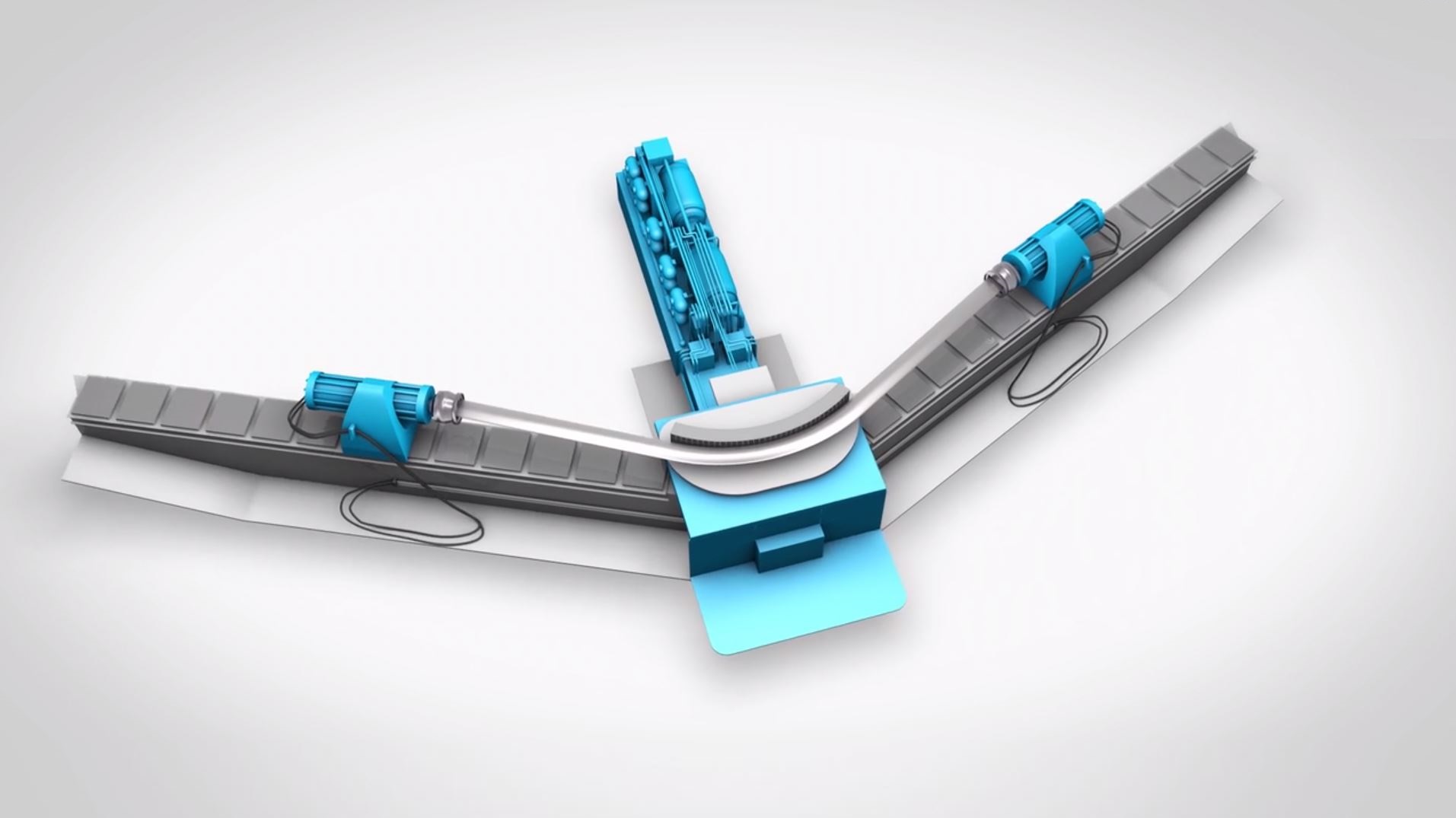 How to design curved aluminium profiles