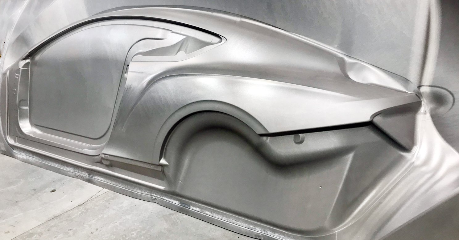 How you can lightweight cars with superplastic forming