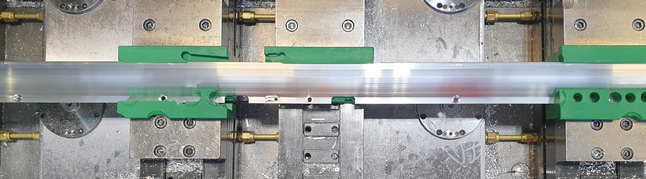 Using dry machining to reduce aluminium's carbon footprint