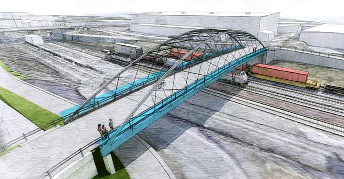 Why we are going to see more aluminium in bridges