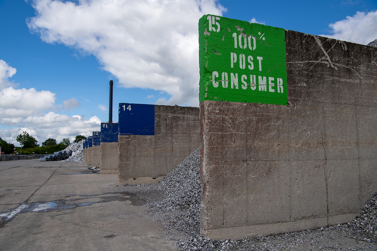 Understanding the definitions and differences in recycled aluminium