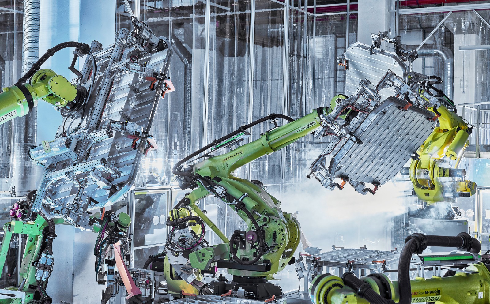 Why carbon footprint is important in the build phase of automobiles