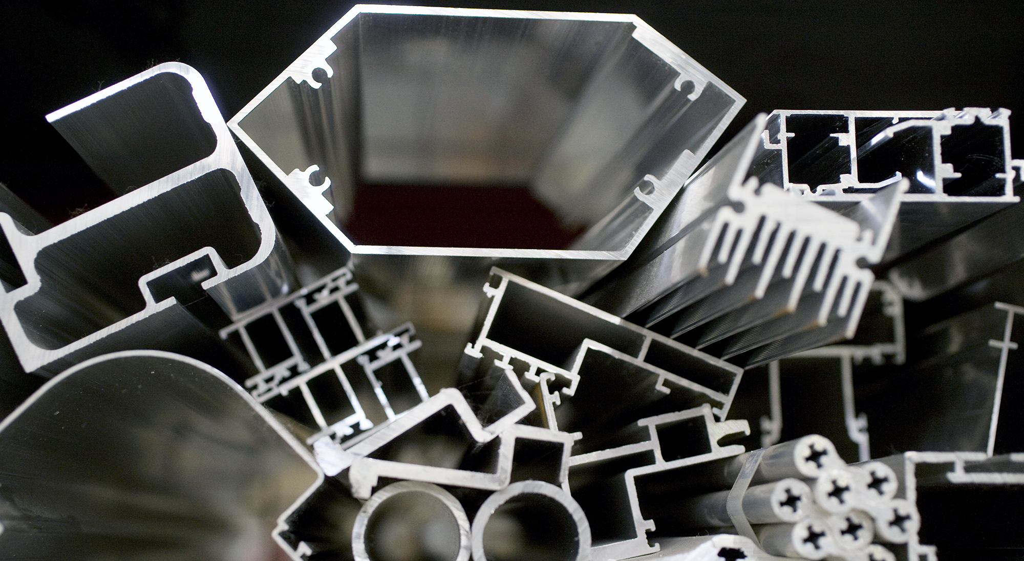 Why we quench extruded aluminium profiles