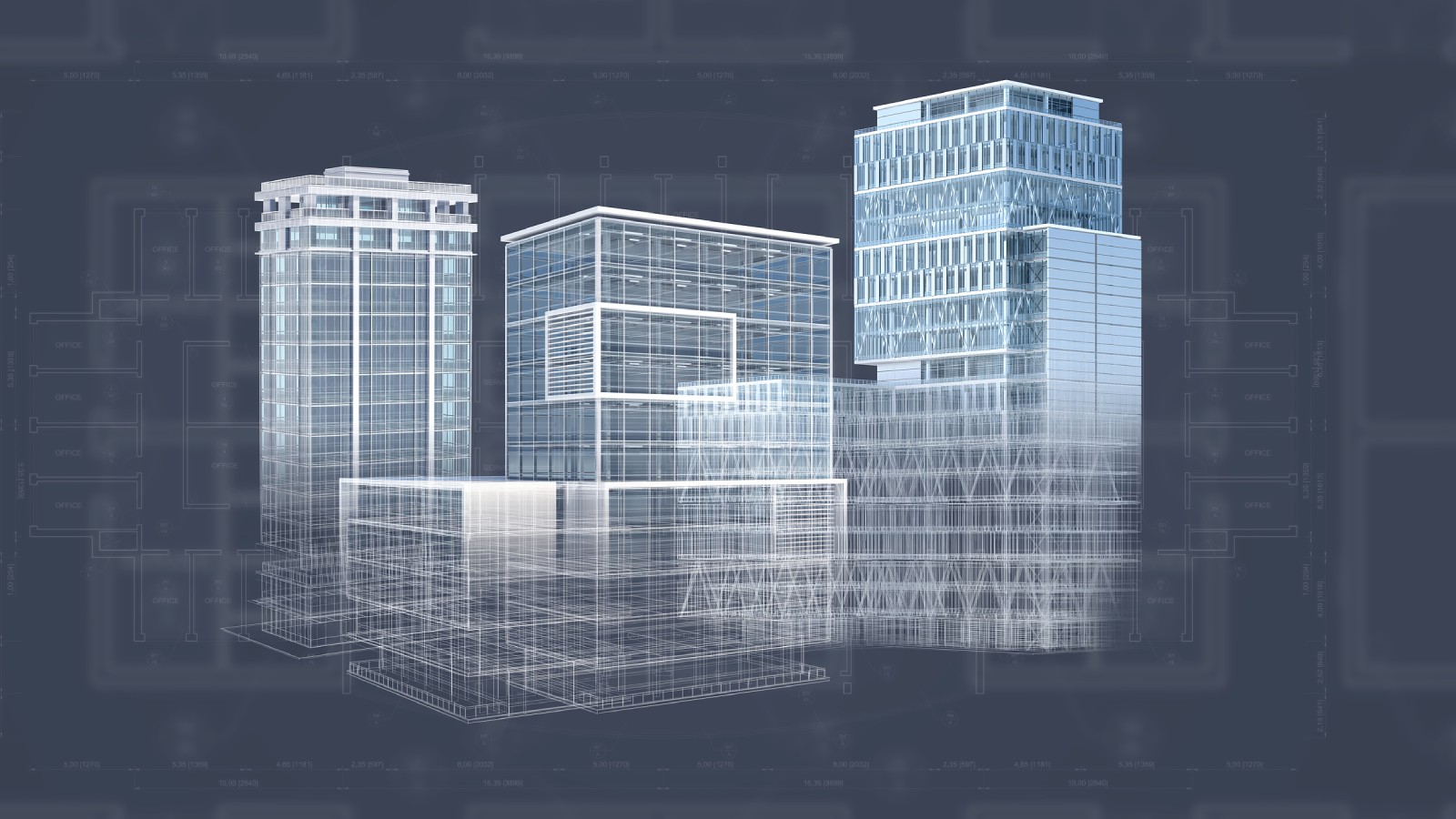Nine ways BIM benefits the life cycle of buildings
